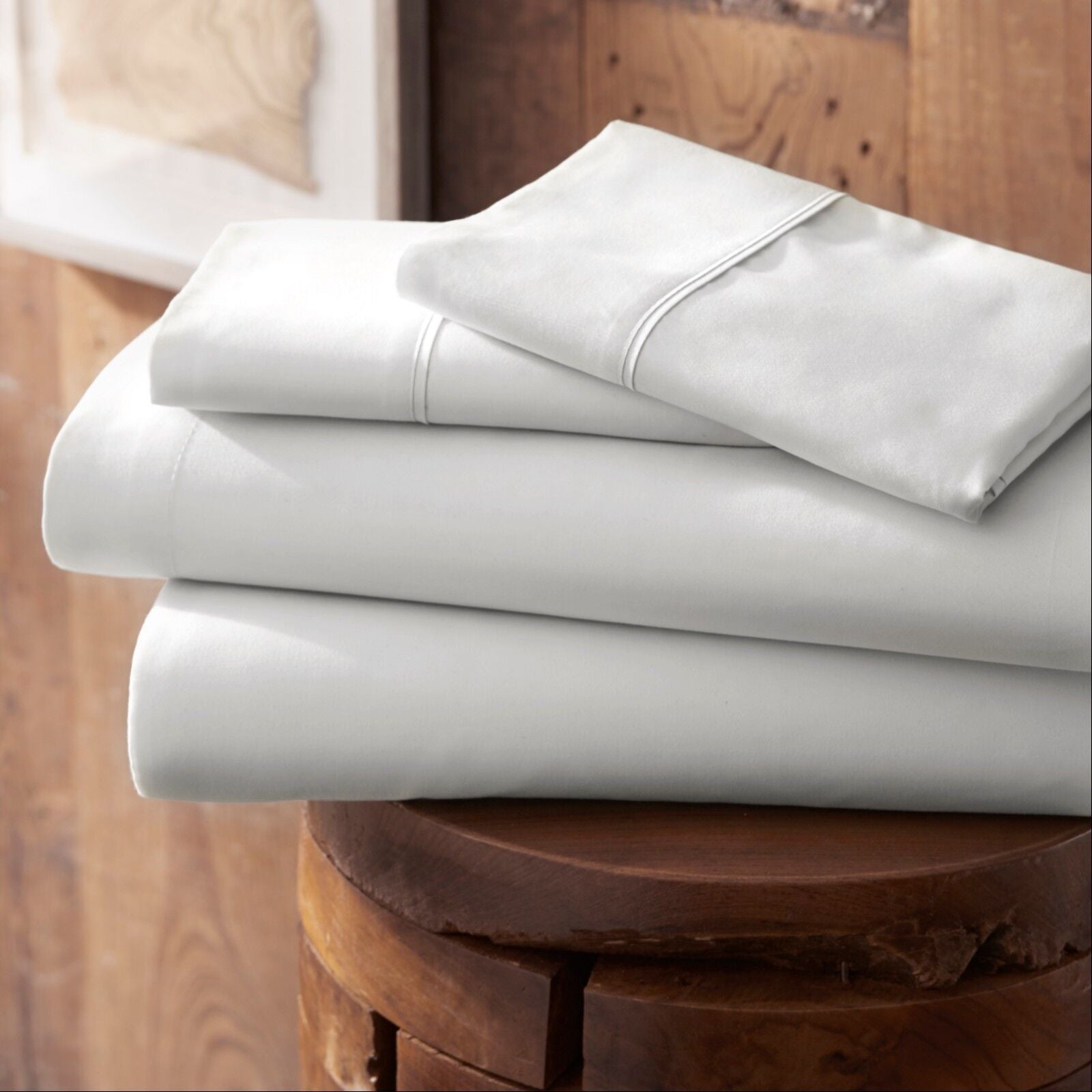 Discover ultimate comfort with our premium bed sheet sets – Dreamy Bedding
